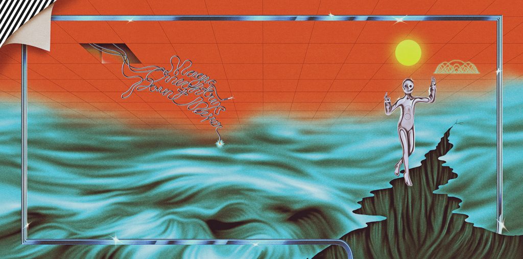 Slanted and Re-enchanted: Magic Oneohtrix Point Never | | Flash Art