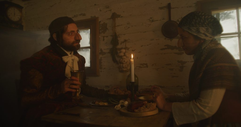 De Oylem iz a Goylem and Unreliable Tales: A Conversation with Omer ...