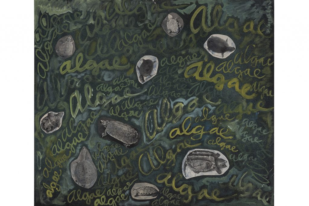 Robert Smithson "Primordial Beginnings" Marian Goodman Gallery / Paris ...