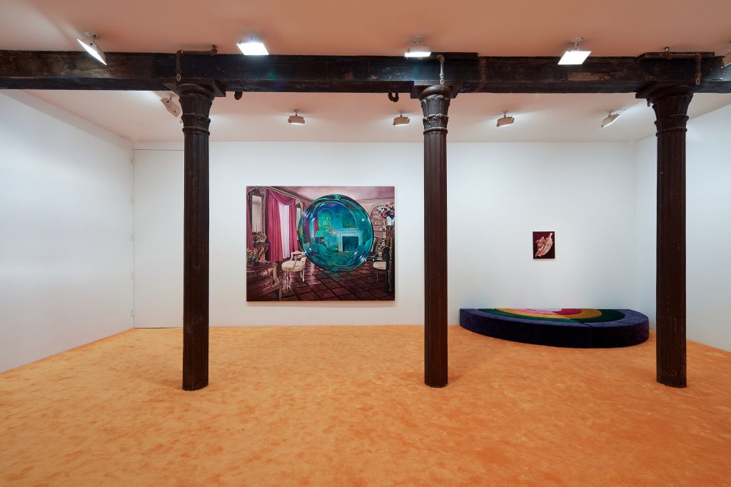 Ariana Papademetropoulos "Unweave a Rainbow" Vito Schnabel Projects ...