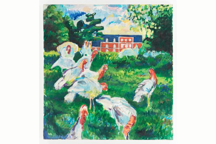 Deborah Kass: Teenage Dream | | Flash Art