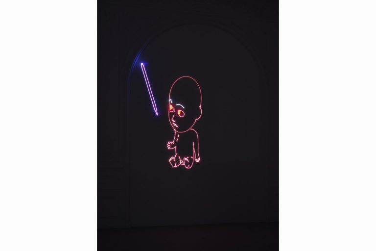 Matt Copson "Coming of Age" High Art / Paris | | Flash Art