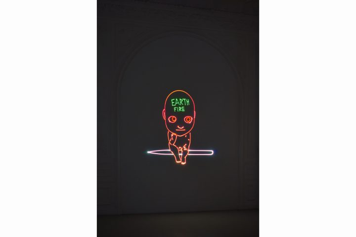 Matt Copson "Coming of Age" High Art / Paris | | Flash Art