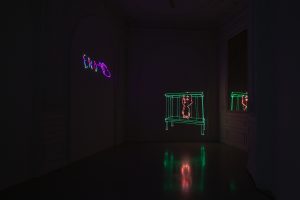 Matt Copson "Coming of Age" High Art / Paris | | Flash Art