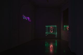 Matt Copson "Coming of Age" High Art / Paris | | Flash Art