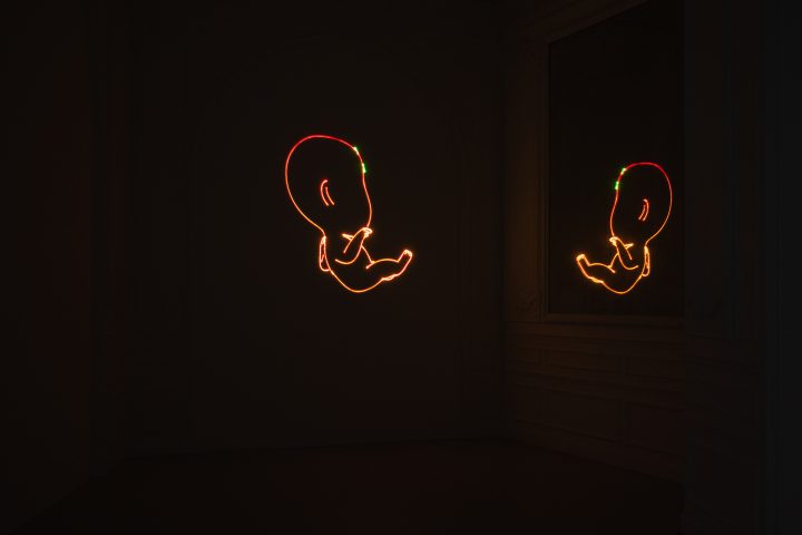 Matt Copson "Coming of Age" High Art / Paris | | Flash Art