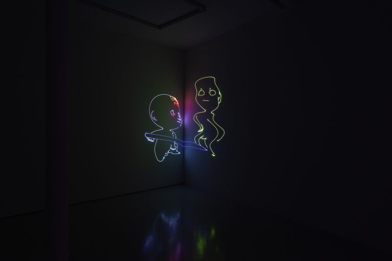 Matt Copson "Coming of Age" High Art / Paris | | Flash Art