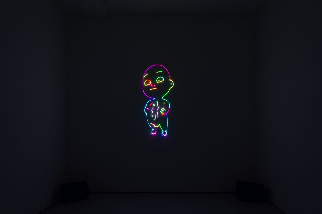 Matt Copson "Coming of Age" High Art / Paris | | Flash Art