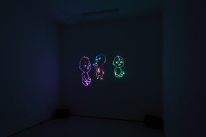 Matt Copson "Coming of Age" High Art / Paris | | Flash Art