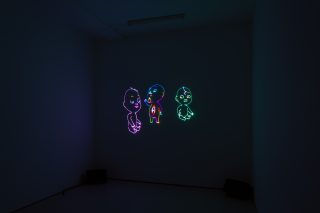 Matt Copson "Coming of Age" High Art / Paris | | Flash Art