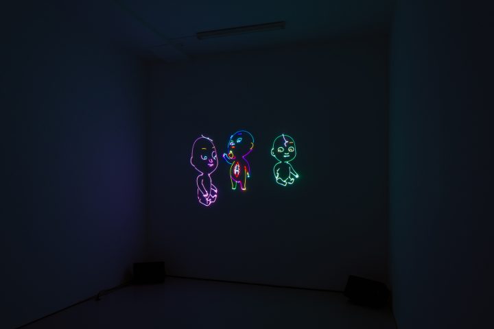 Matt Copson "Coming of Age" High Art / Paris | | Flash Art