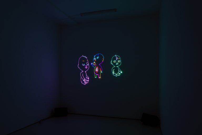 Matt Copson "Coming of Age" High Art / Paris | | Flash Art