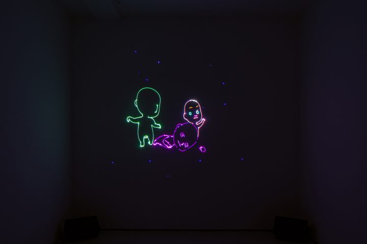 Matt Copson "Coming of Age" High Art / Paris | | Flash Art