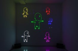 Matt Copson "Coming of Age" High Art / Paris | | Flash Art