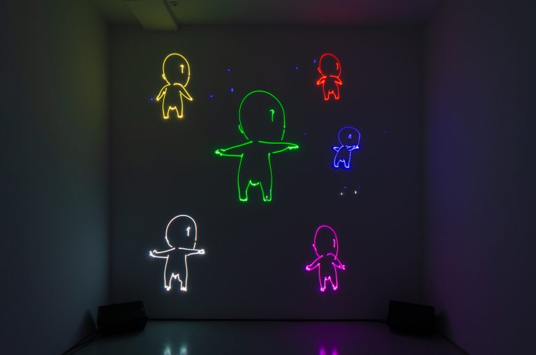 Matt Copson "Coming of Age" High Art / Paris | | Flash Art