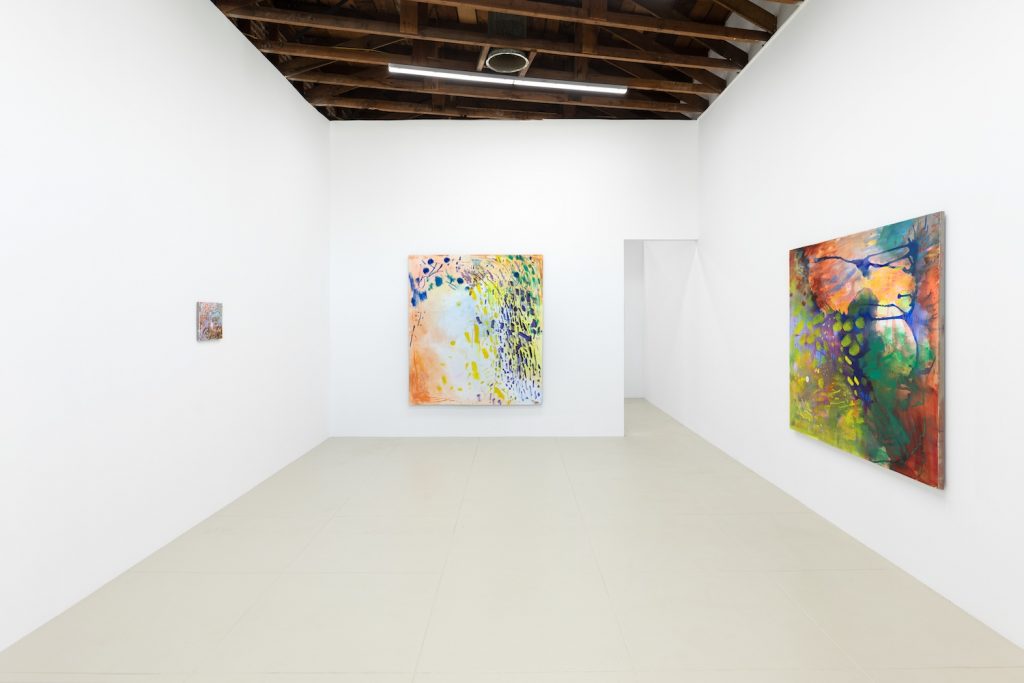 Emma McIntyre "Pour plenty on the worlds" Chris Sharp Gallery / Los ...