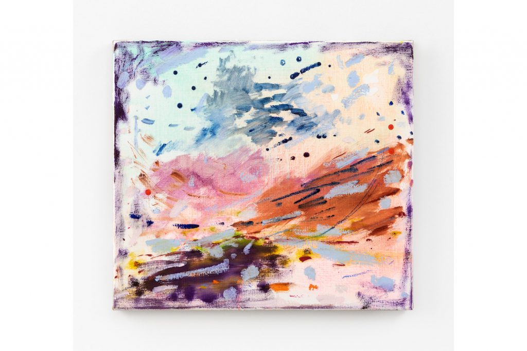Emma McIntyre "Pour plenty on the worlds" Chris Sharp Gallery / Los ...