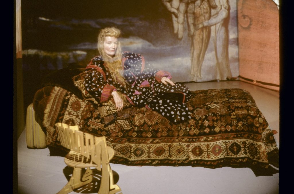 The Memories and Materials of Maryanne Amacher: In Conversation with ...