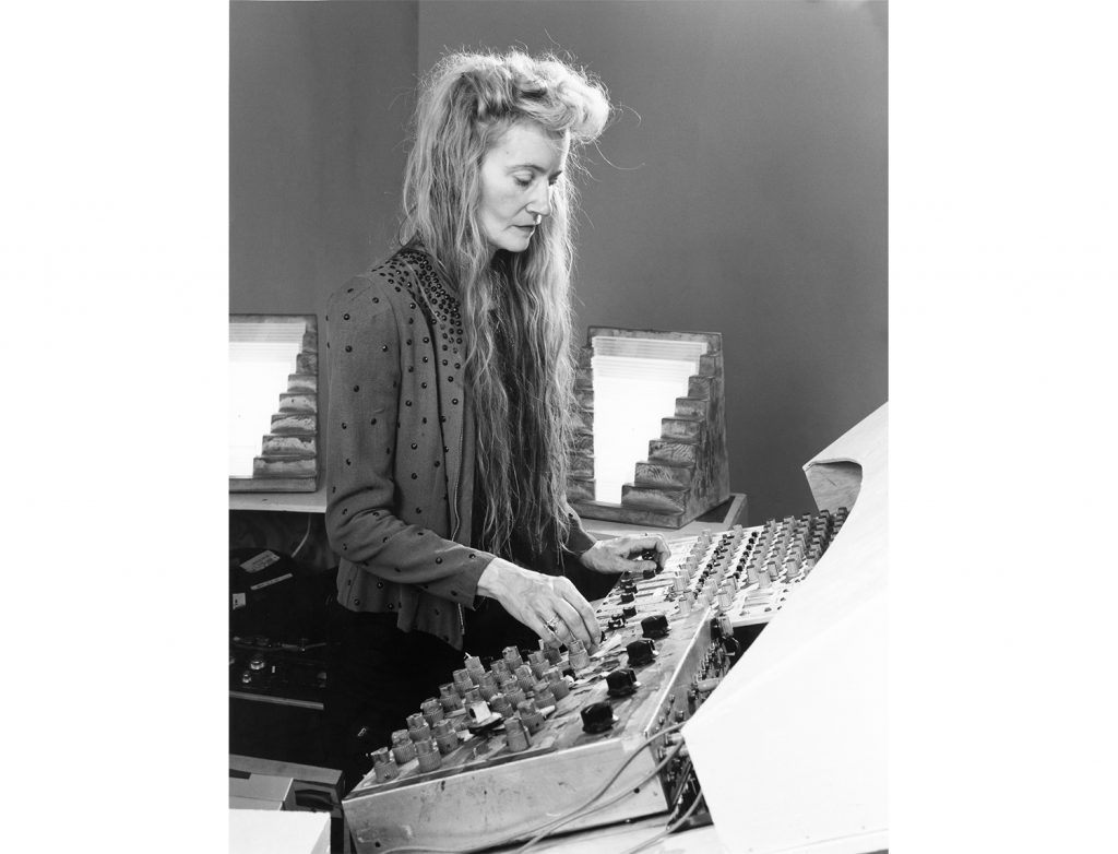 The Memories and Materials of Maryanne Amacher: In Conversation with ...