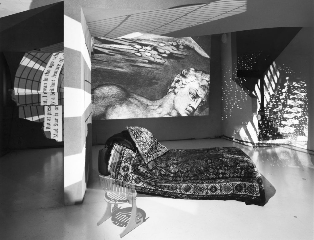 The Memories and Materials of Maryanne Amacher: In Conversation with ...