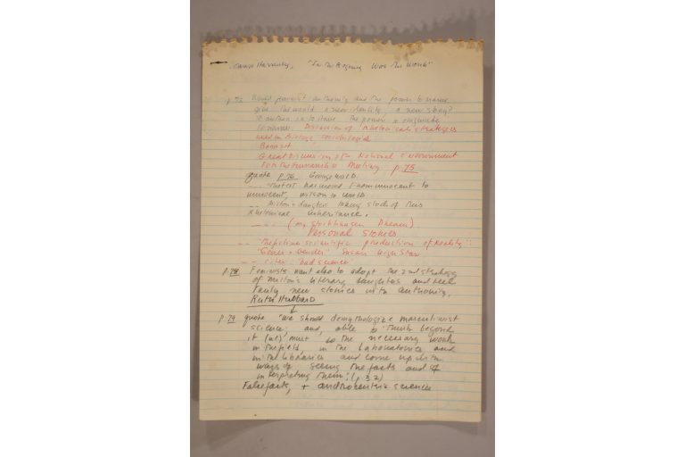 The Memories and Materials of Maryanne Amacher: In Conversation with ...