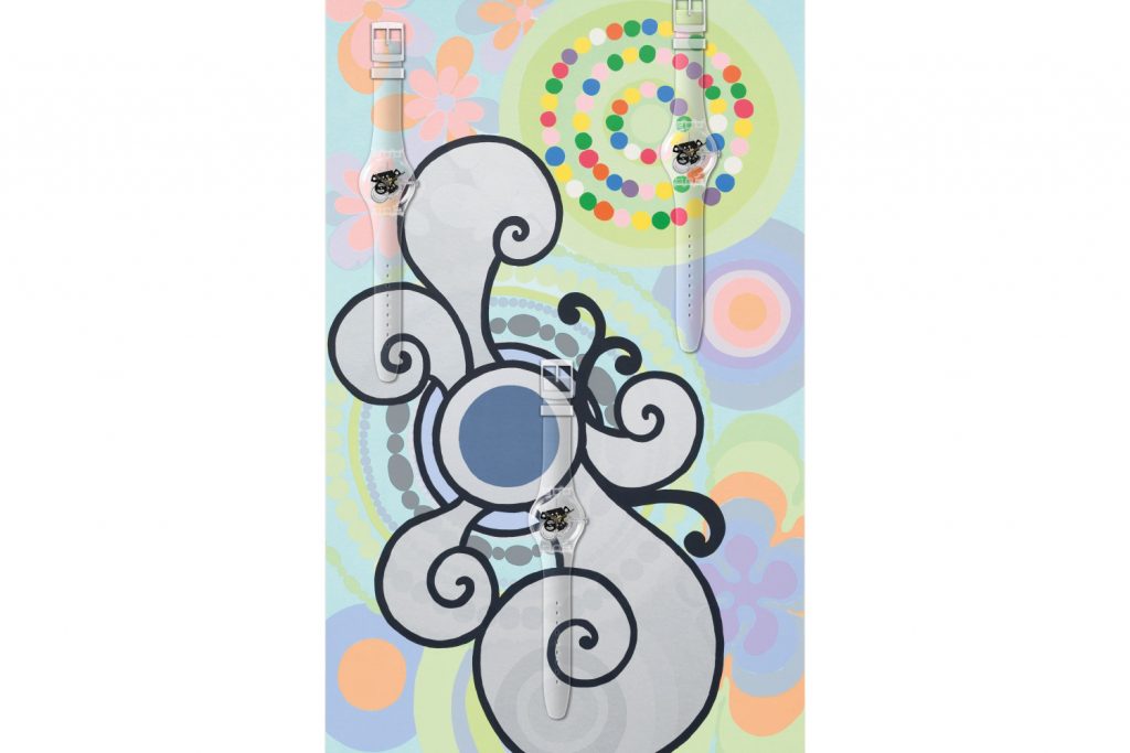 SWATCH X MoMA – Special Edition Watches Launched | | Flash Art