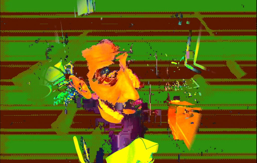 Episode VII. Glitch Art and the Other Side of Failure | | Flash Art