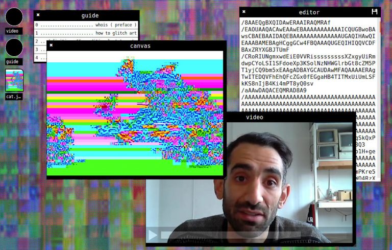 Episode VII. Glitch Art and the Other Side of Failure | | Flash Art