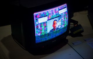 Episode VII. Glitch Art and the Other Side of Failure | | Flash Art