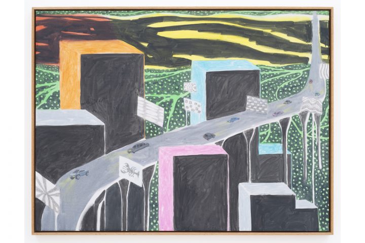 Tyson Reeder on "DANCING KID – A TEEN ROMANCE" CELINE Men Summer '21 ...