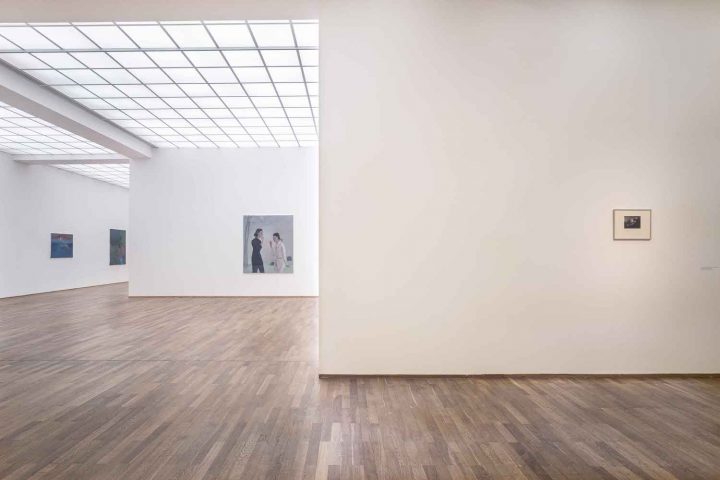 Xinyi Cheng "The Horse with Eye Blinders" Hamburger Bahnhof – Museum ...