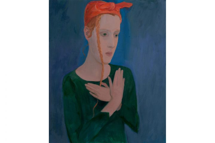 Xinyi Cheng "The Horse with Eye Blinders" Hamburger Bahnhof – Museum ...