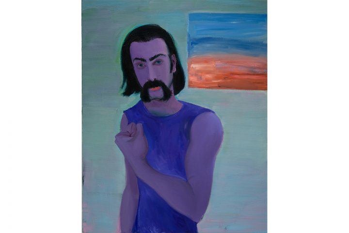 Xinyi Cheng "The Horse with Eye Blinders" Hamburger Bahnhof – Museum ...