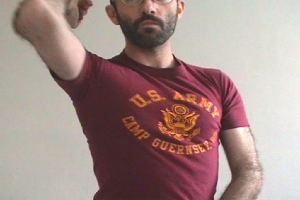 "The Films of Guillaume Dustan (2000–2004)" Fri Art Kunsthalle ...