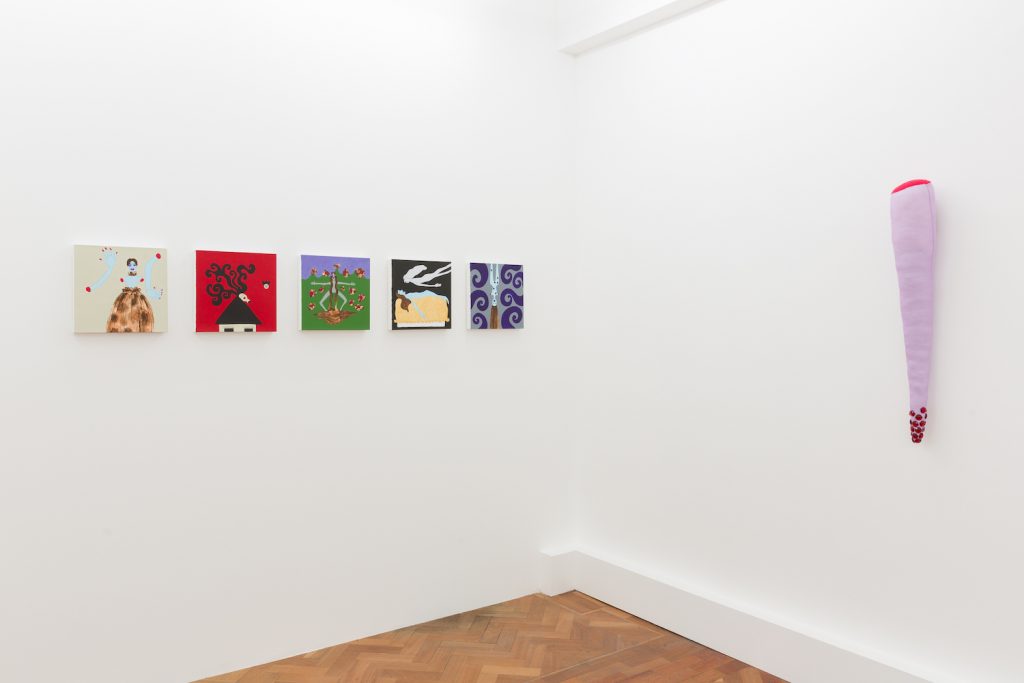 Material Traces of the Immaterial: A Conversation with Penny Goring ...