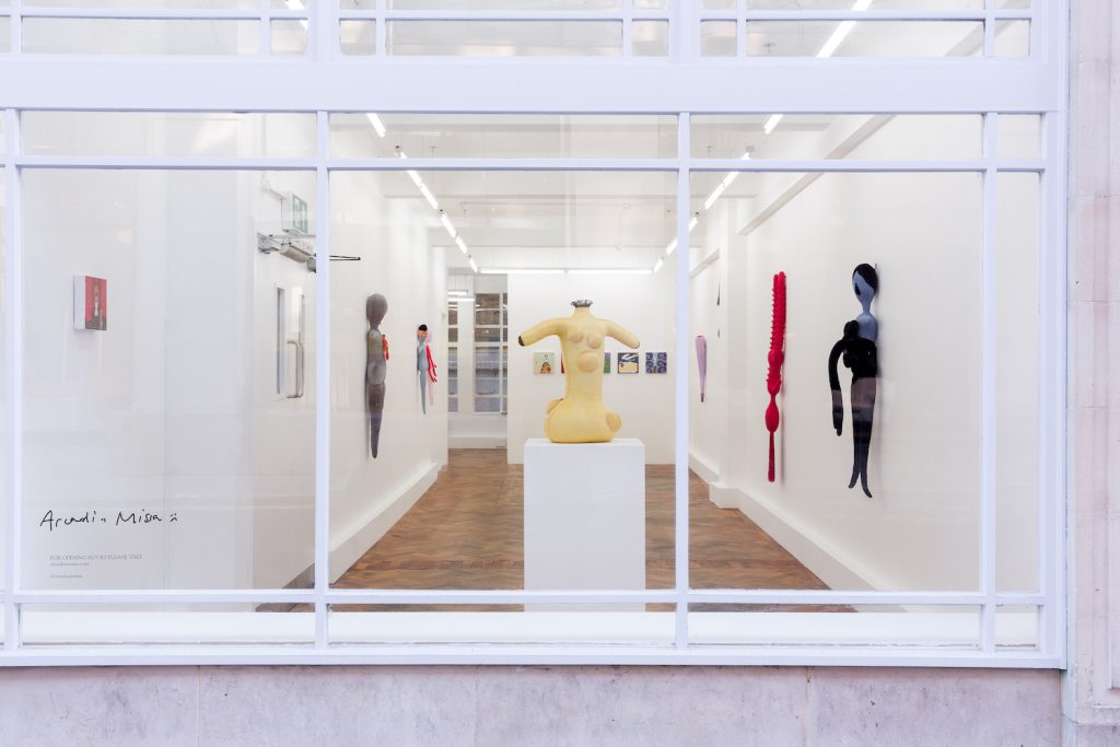 Material Traces of the Immaterial: A Conversation with Penny Goring ...