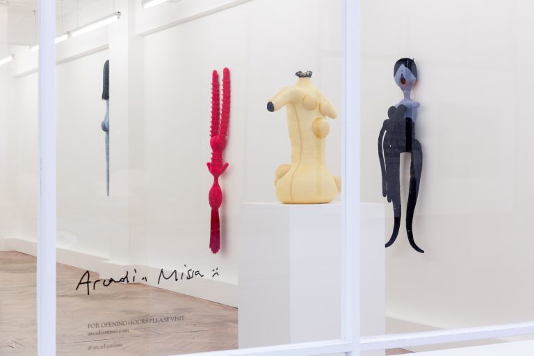 Material Traces of the Immaterial: A Conversation with Penny Goring ...