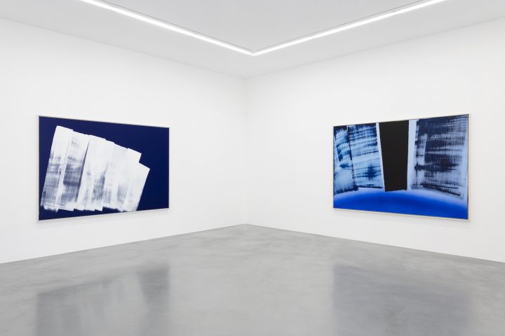 "Hartung 80" and "Rothko – Hartung, a multiform friendship" Perrotin ...