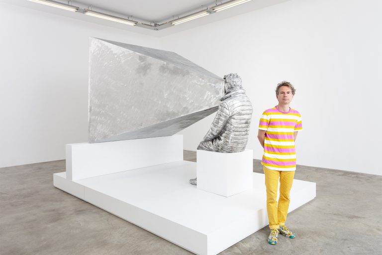 "Hartung 80" and "Rothko – Hartung, a multiform friendship" Perrotin ...