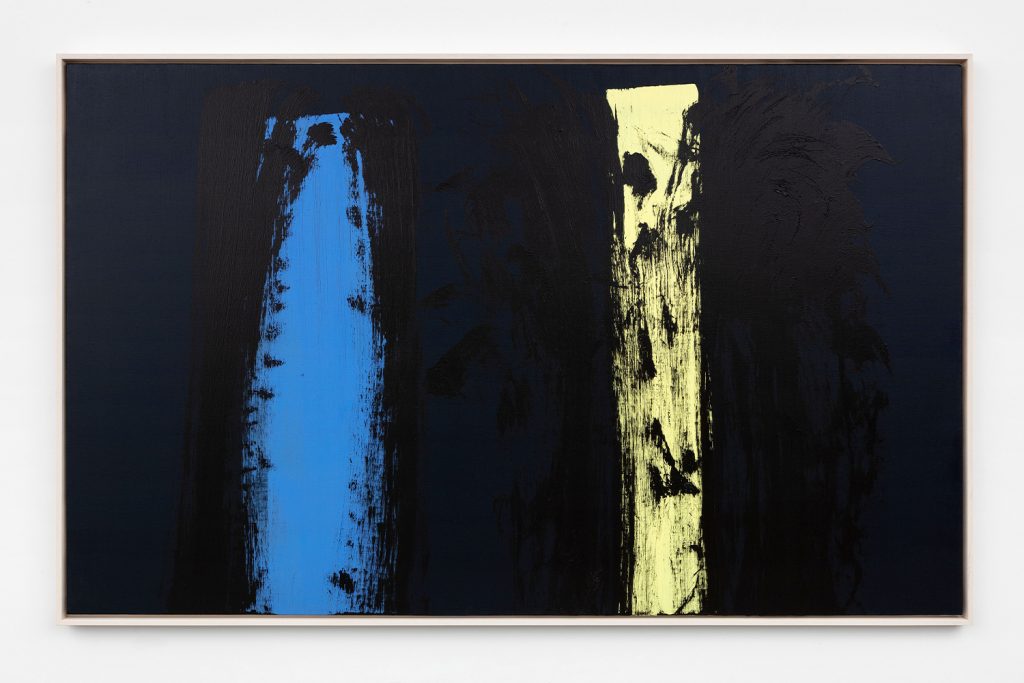 "Hartung 80" and "Rothko – Hartung, a multiform friendship" Perrotin ...