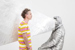 "Hartung 80" and "Rothko – Hartung, a multiform friendship" Perrotin ...