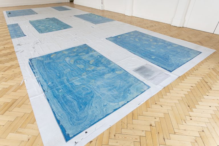 Olga Balema "Computer" Camden Art Centre / London | | Flash Art