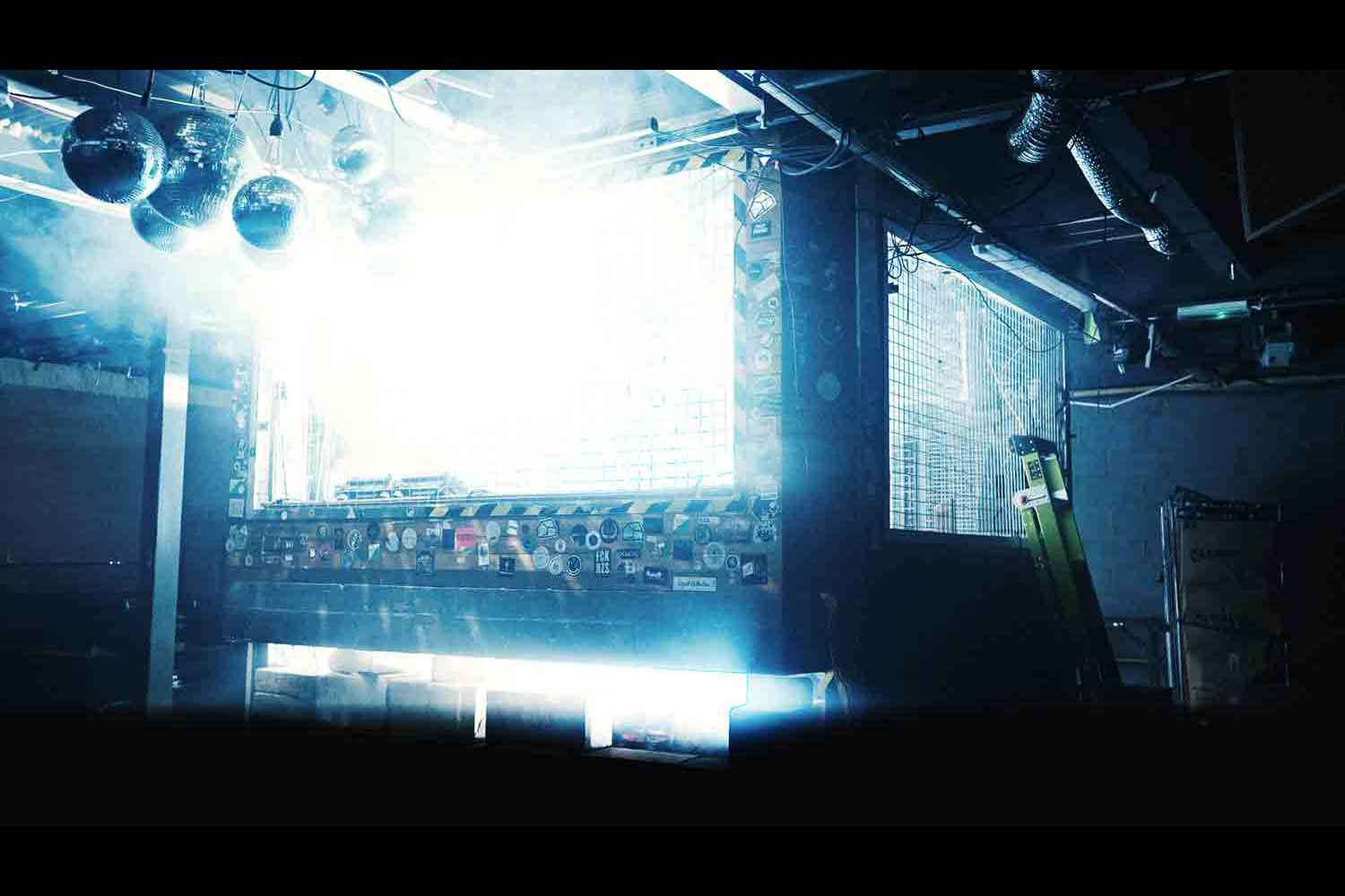 Night Cubes: Revisiting UK Sound Art's Popular and Club Histories ...