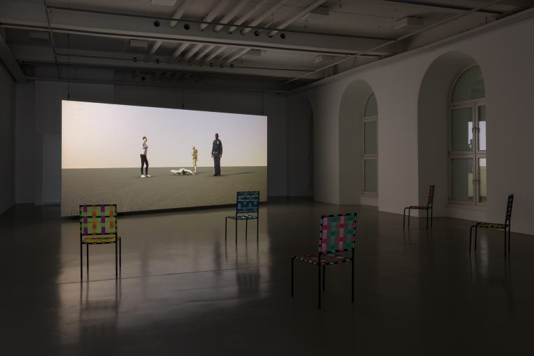 Martine Syms "Aphrodite's Beasts" Fridericianum / Kassel | | Flash Art