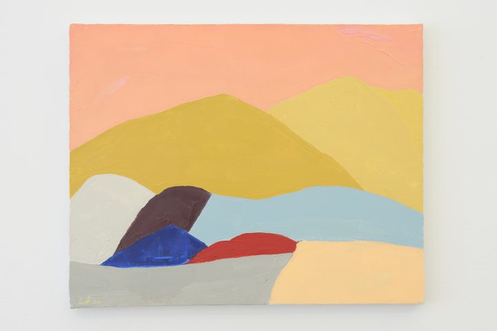 Etel Adnan: Responsibility to That Green | | Flash Art
