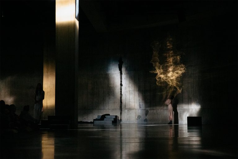 Beyond Physics. A conversation with Pan Daijing | | Flash Art