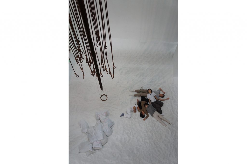 Beyond Physics. A conversation with Pan Daijing | | Flash Art