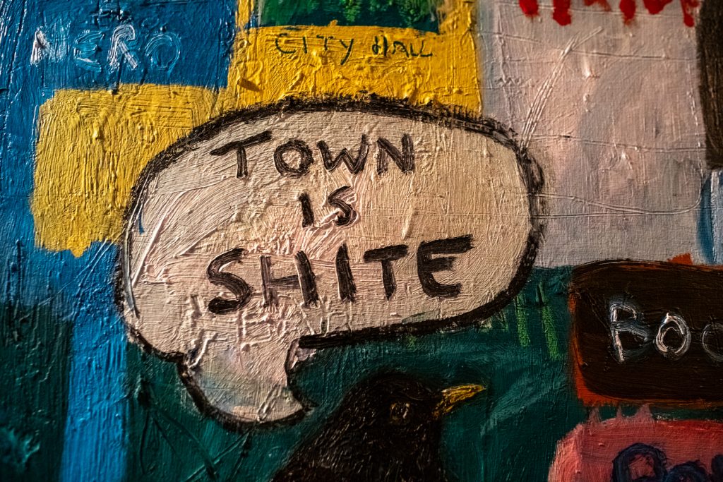 Array Collective Shine at this Year's Edition of the Turner Prize ...