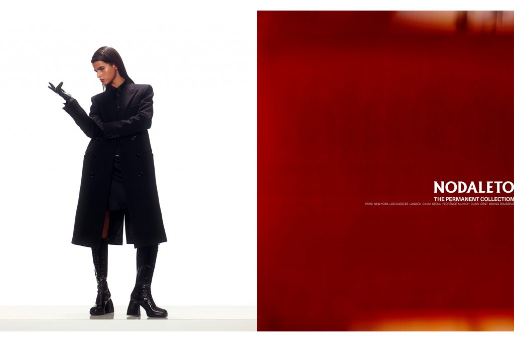 Manifesting cool self-derision in the world of Nodaleto. A conversation ...