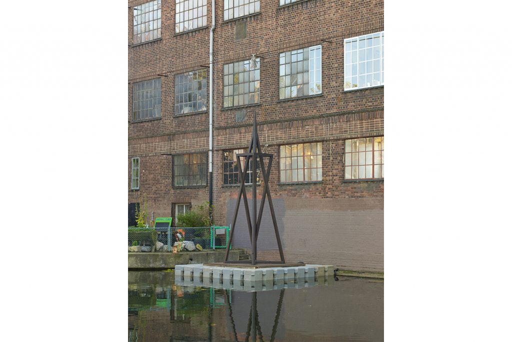 Rindon Johnson "Law of Large Numbers: Our Selves" Chisenhale Gallery ...